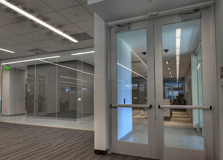 Commercial Door & Window Frames | DWS, Inc.