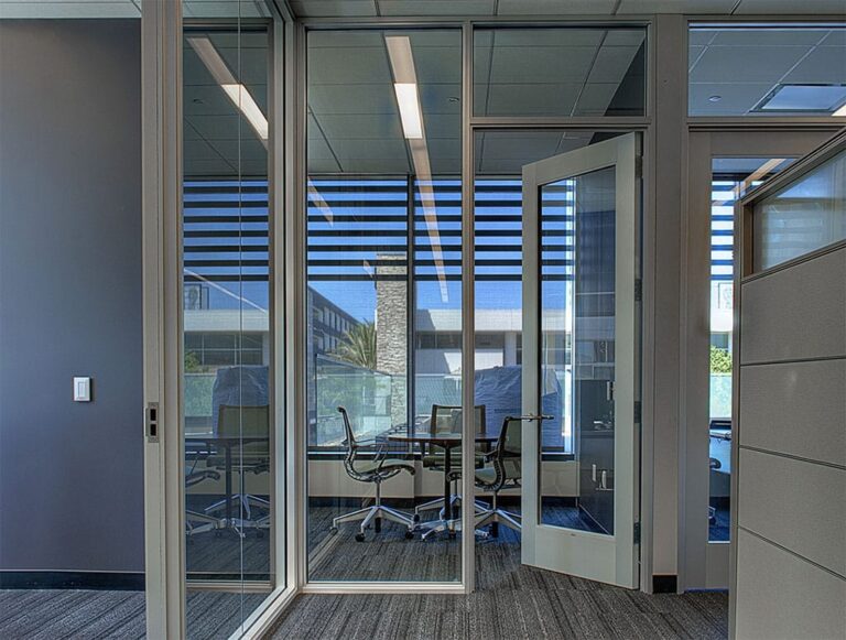 Commercial Door & Window Frames | DWS, Inc.